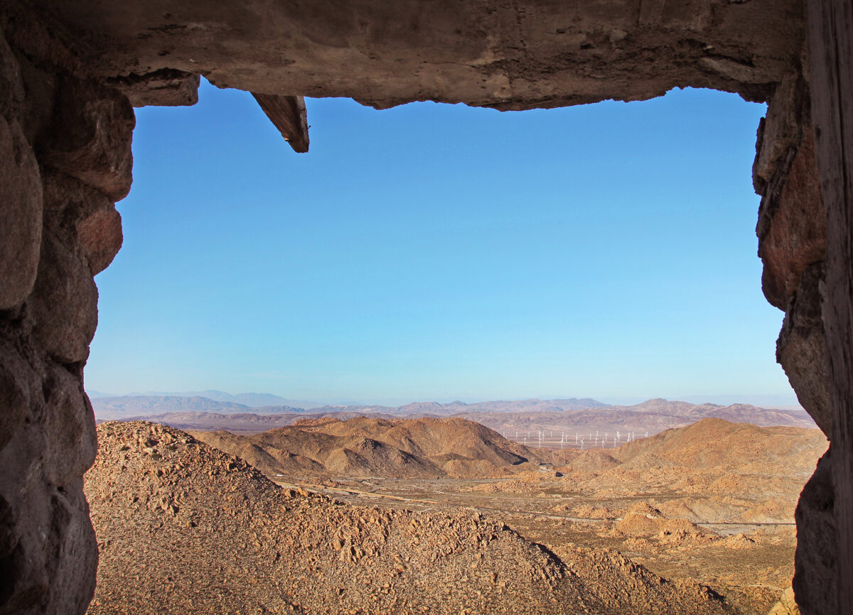 Desert View Tower | Hidden San Diego