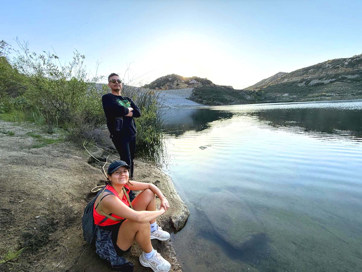 Lake Ramona | Hidden San Diego