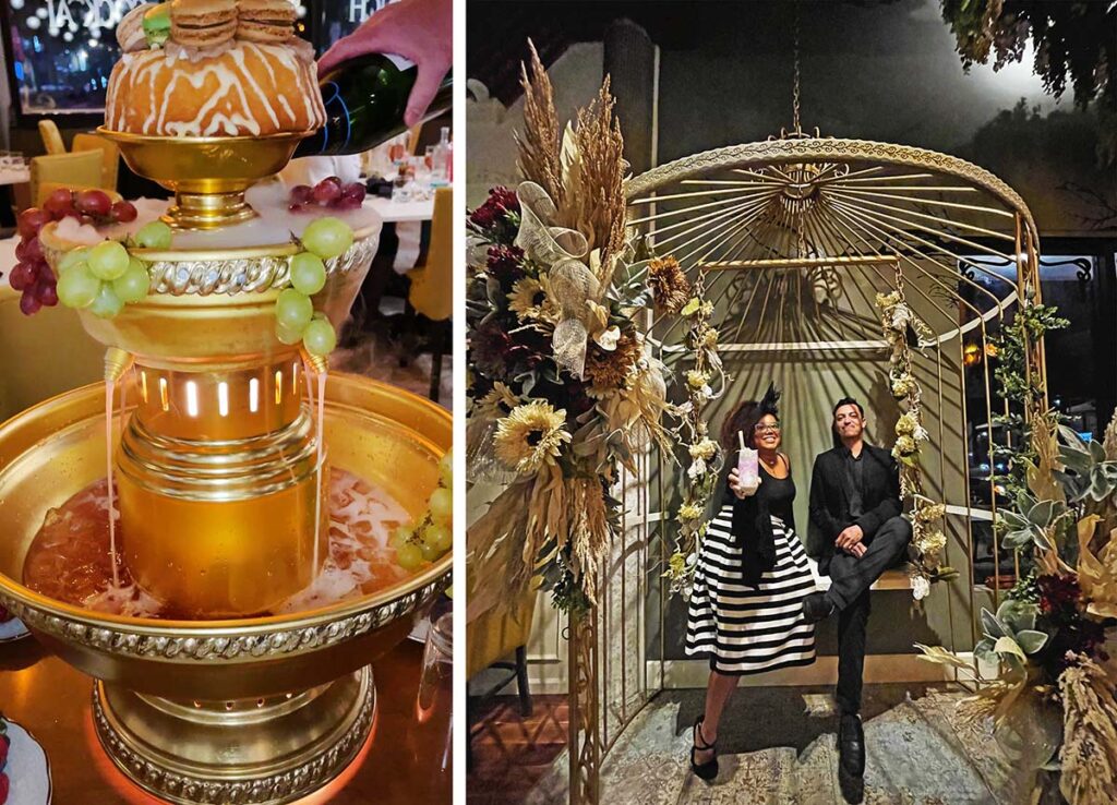 The Seventh House | Hidden San Diego