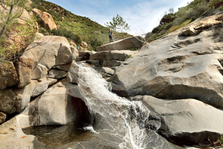 15 San Diego Waterfalls | Hidden San Diego
