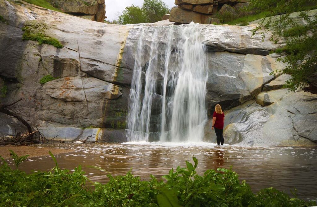 15 San Diego Waterfalls | Hidden San Diego