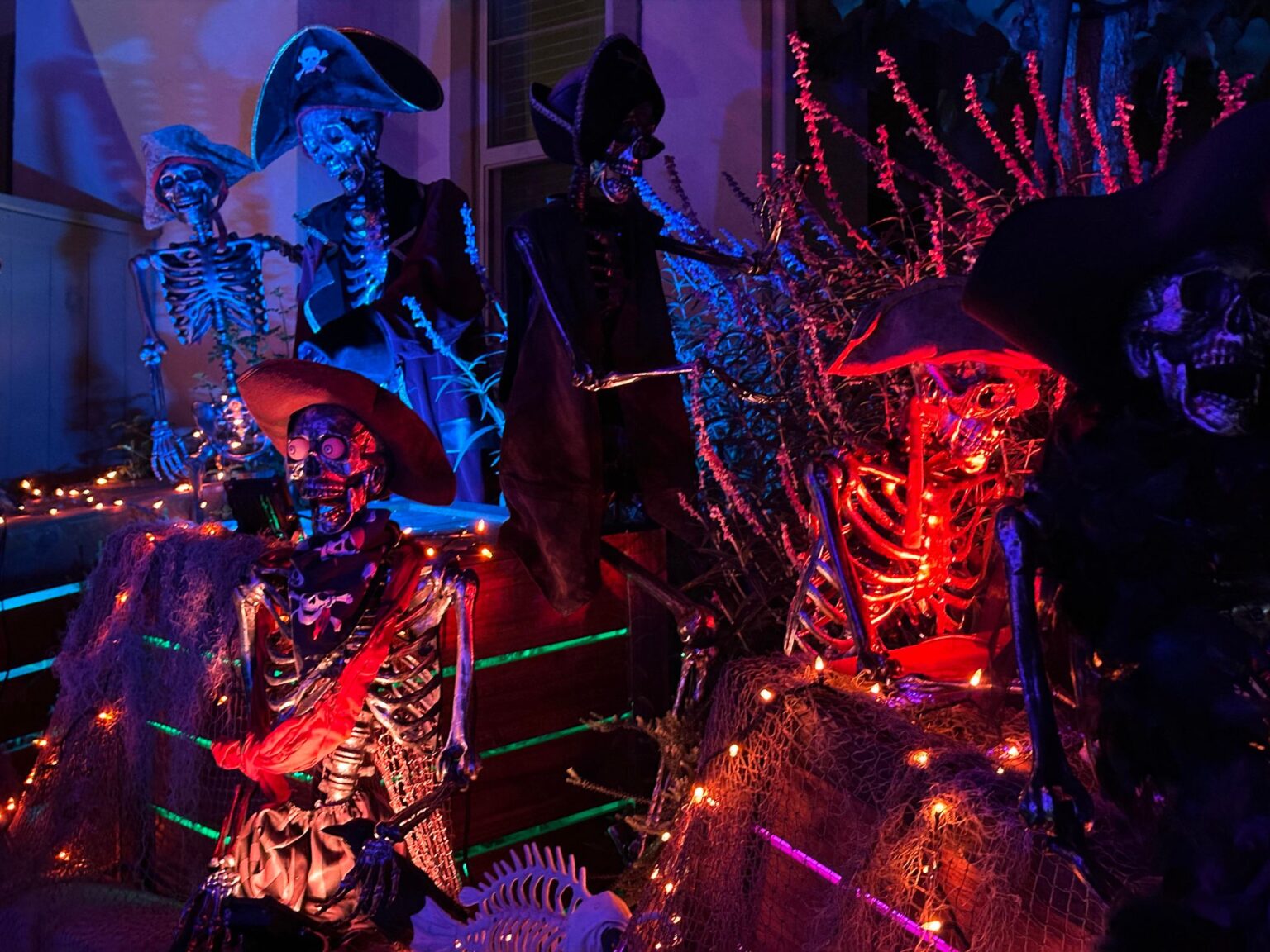 Halloween Events And Neighborhoods | Hidden San Diego