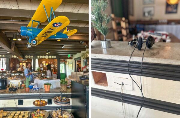 94th Aero Squadron Restaurant | Hidden San Diego