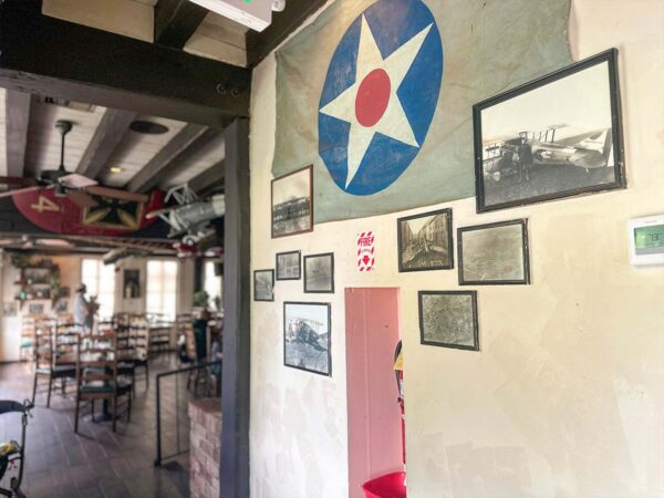 94th Aero Squadron Restaurant | Hidden San Diego
