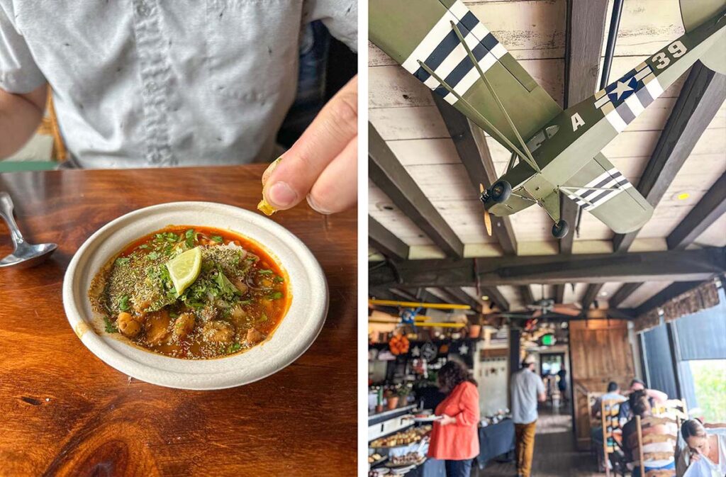 94th Aero Squadron Restaurant | Hidden San Diego