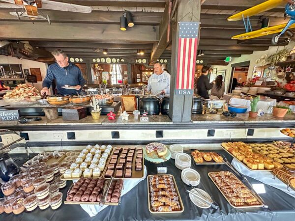 94th Aero Squadron Restaurant | Hidden San Diego