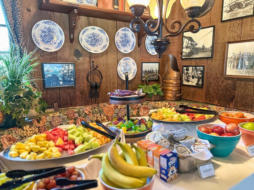 94th Aero Squadron Restaurant | Hidden San Diego