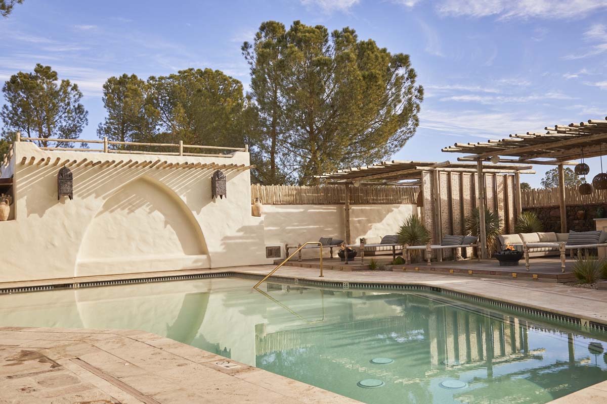 Jacumba Hot Springs Hotel | Hidden San Diego
