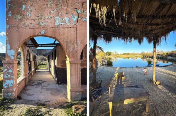 Jacumba Hot Springs Hotel | Hidden San Diego