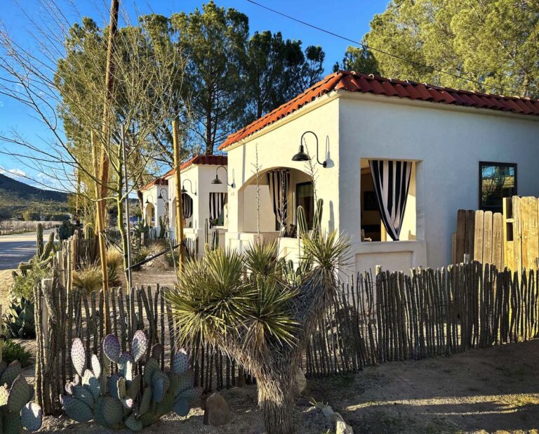 Jacumba Hot Springs Hotel | Hidden San Diego