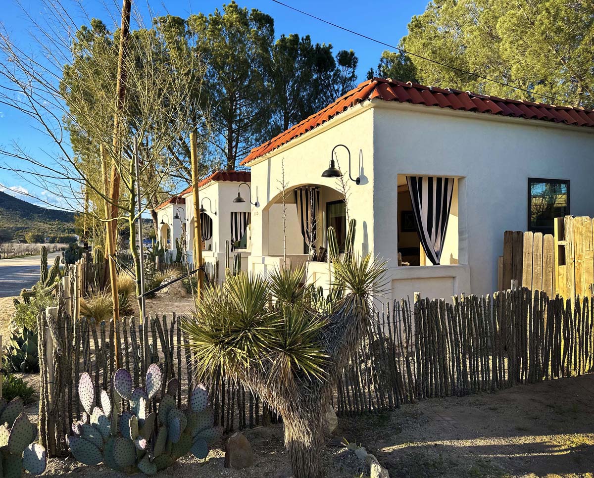 Jacumba Hot Springs Hotel | Hidden San Diego