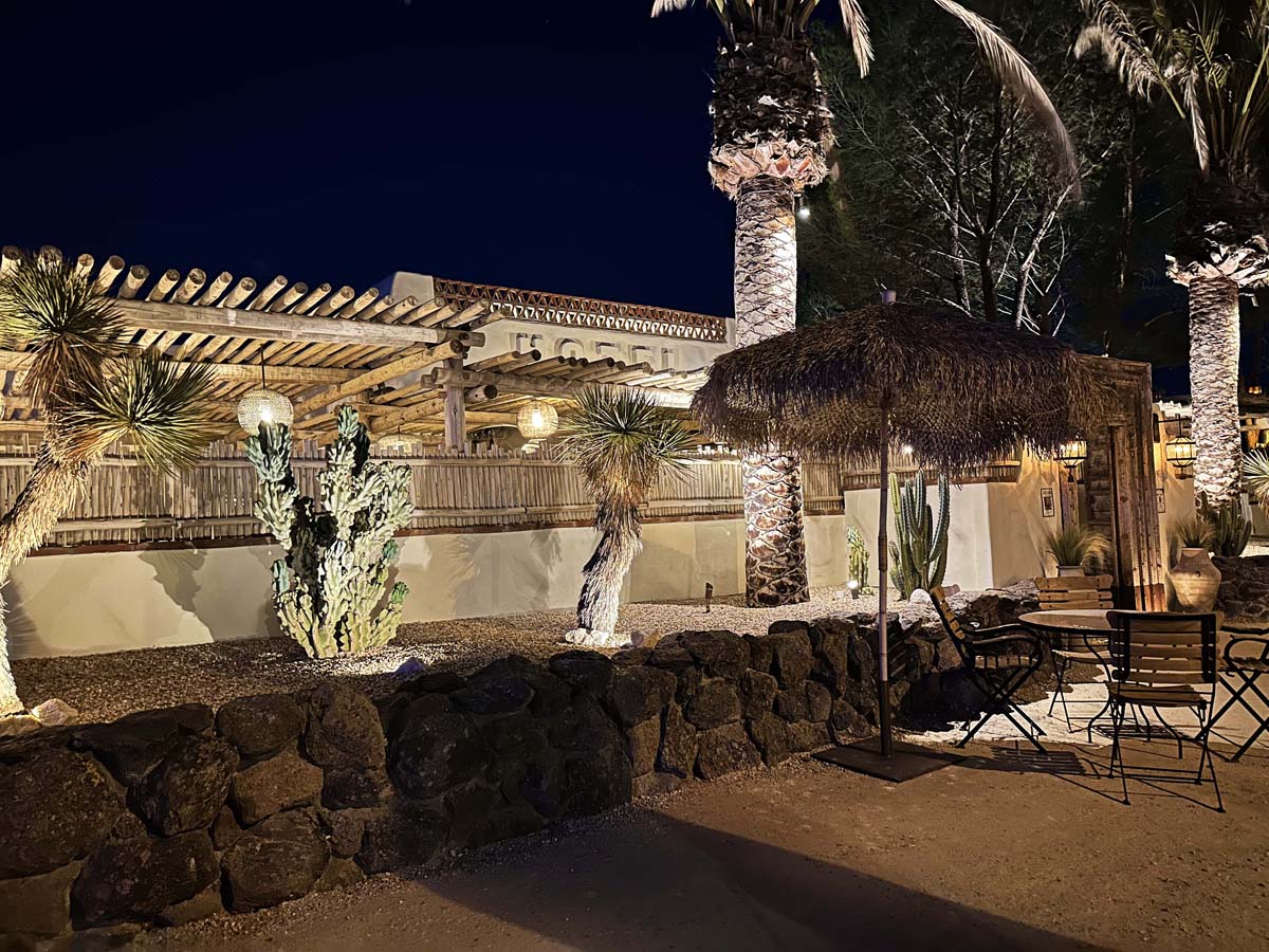 Jacumba Hot Springs Hotel | Hidden San Diego