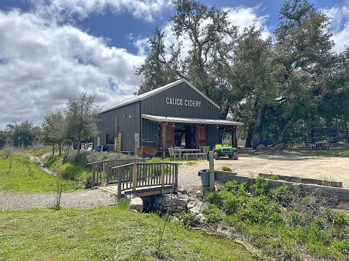 Calico Cidery | Hidden San Diego