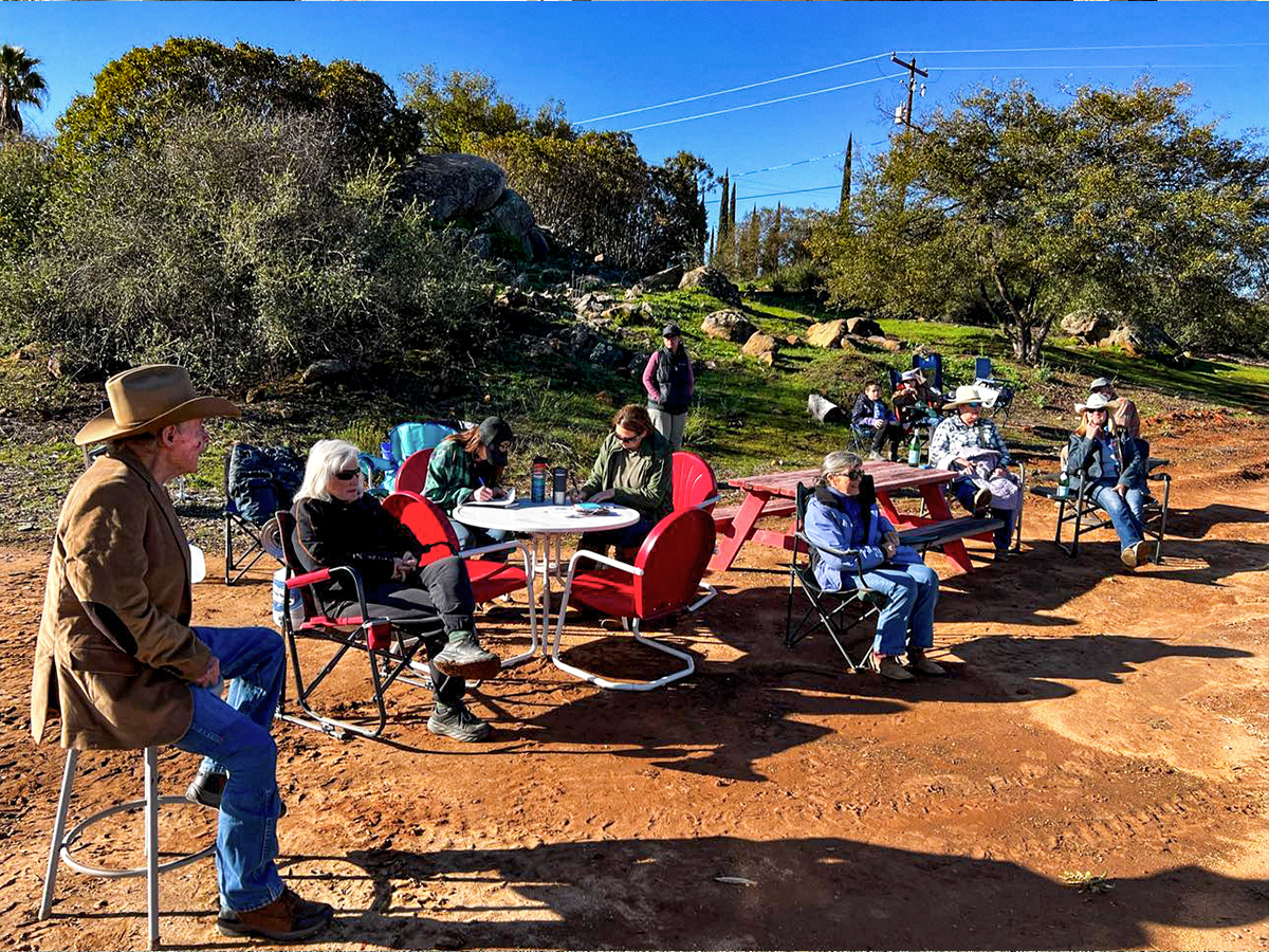 Robin's Nest Ranch Retreat | Hidden San Diego