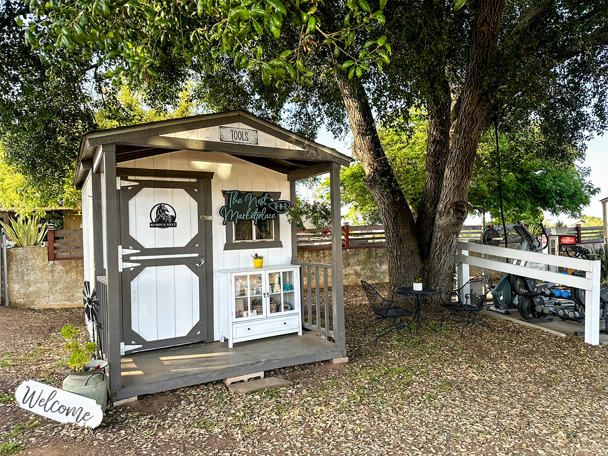 Robin's Nest Ranch Retreat | Hidden San Diego