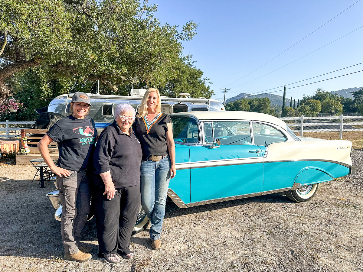 Robin's Nest Ranch Retreat | Hidden San Diego