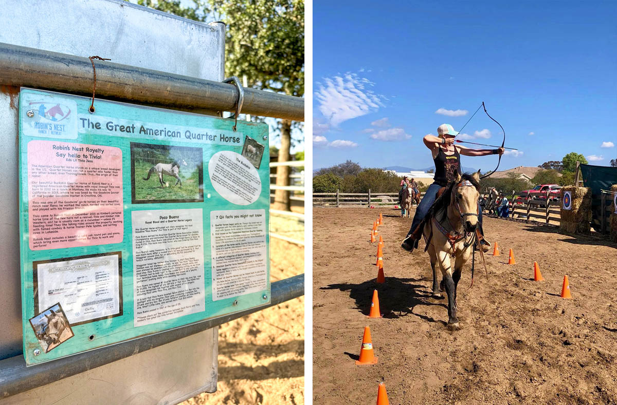 Robin's Nest Ranch Retreat | Hidden San Diego