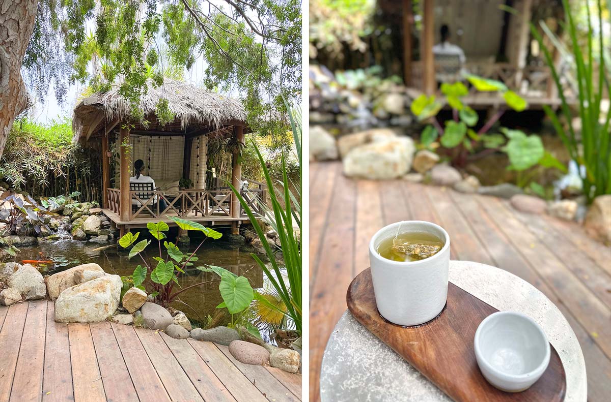 Four Moons Spa | Hidden San Diego