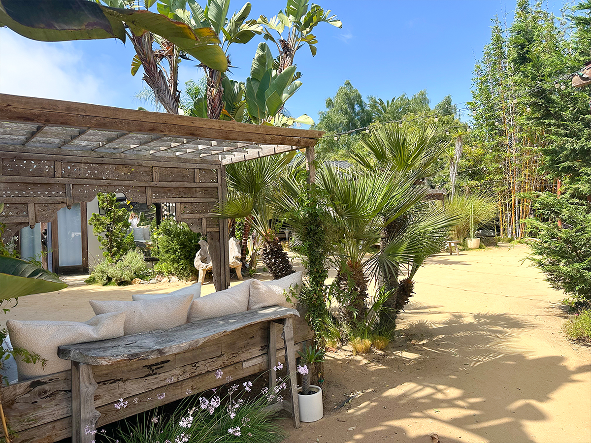 Four Moons Spa | Hidden San Diego