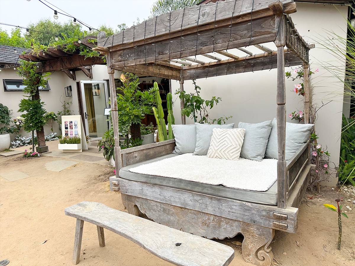 Four Moons Spa | Hidden San Diego