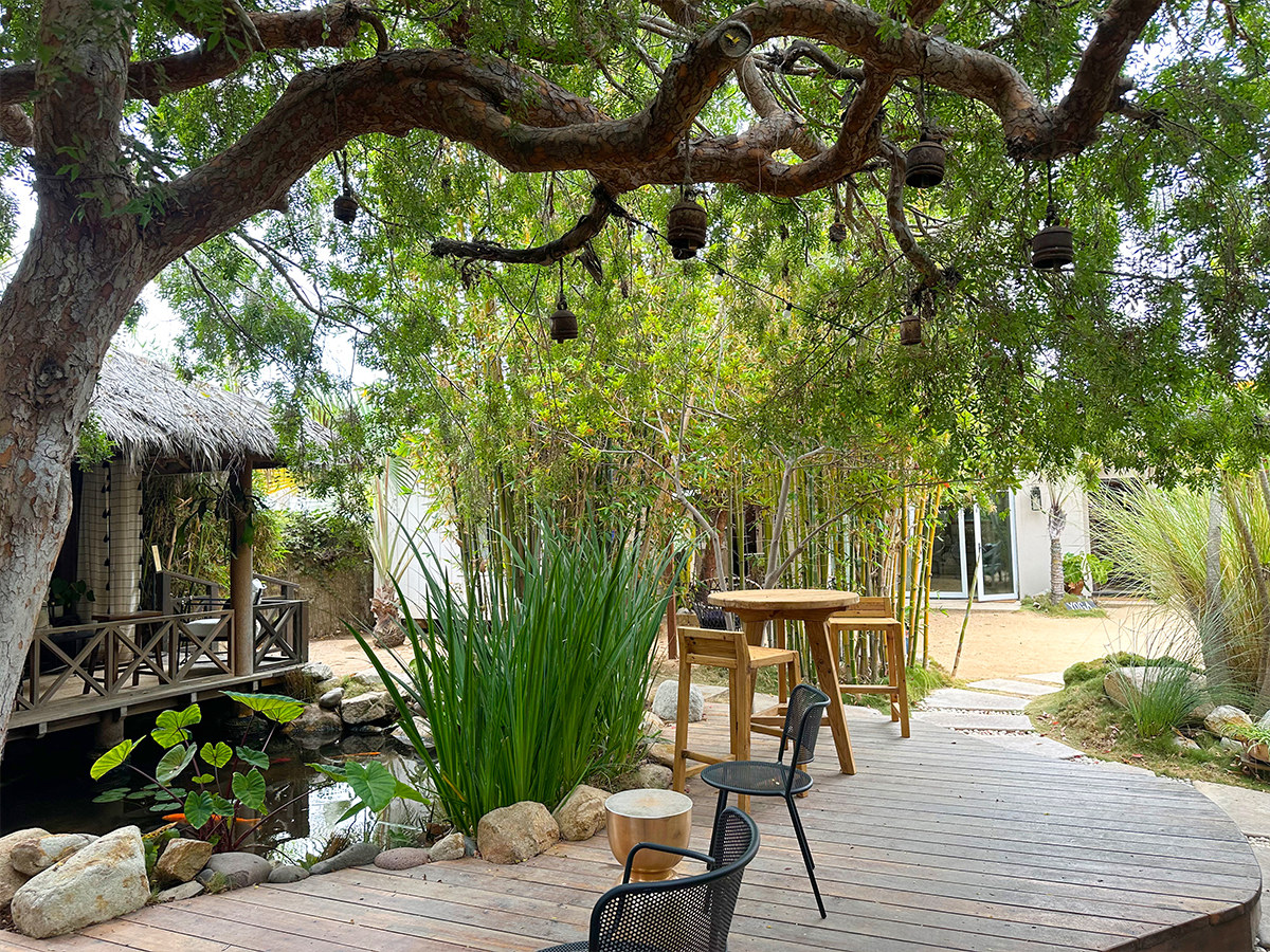 Four Moons Spa | Hidden San Diego