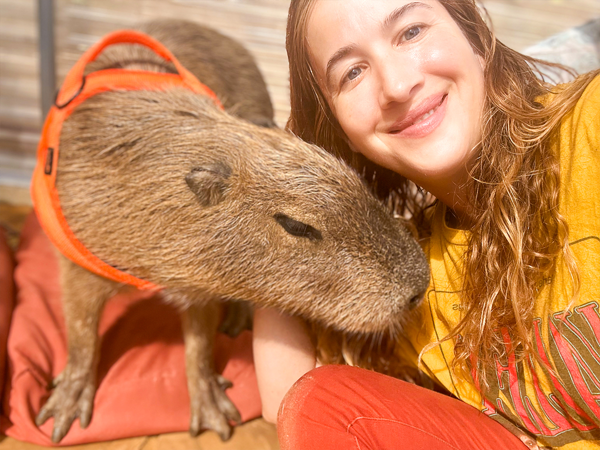 Nurtured By Nature Animal Sanctuary | Hidden San Diego